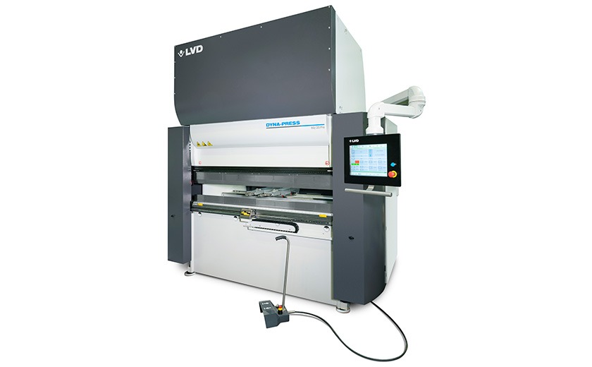 Dyna-Press | Flexible bending | LVD Group